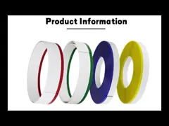 5CM 3D Polymer Luminescent Edge Aluminum Coils for Channel Letters