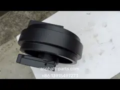 Travel Guide Wheel W2200 For Milling Machine Spare Parts Milling 133014