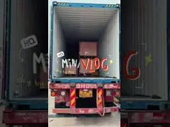 Kolon 2nd container 6units of model KL360premium car washing machines delivery to Russia!