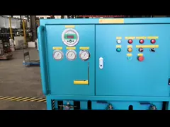 CM-T1800 Oil-free Refrigerant Recovery Machine