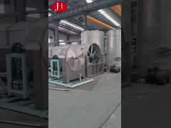 맞춤형 생산을 위한 카사바 전분 원심 분리기 체 장비