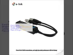 Dante 2Ch Analog Input Dongle Converter