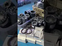 China Factory SINOTRUK STR High Quality 95.25*114.3*20 Transmission Rear Oil Seal Truck Gearbox Rubber Ring Spare Parts for sale