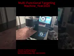 Used Multifunctional Targeting Machine_JY_Year 2020 for High Qualtiy PCB Production