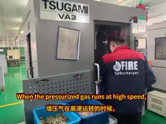 China K03 Turbocharger 1118100XEC01 53039880221 China Great Wall Haval H8 2.0T with GW4C20A Engine for sale