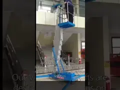 Vertical Mast Lift