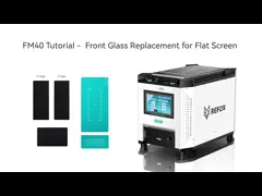 Refox Laminating Machine