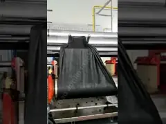 Stock Blender For Open Type Two Roll Rubber Mixing Mill