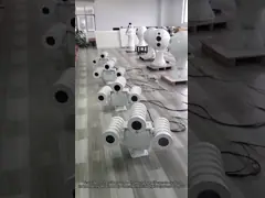 China 3Km Night Vision IR Camera 150mm Lens 50kg Load Duty Long Range IR Security Camera for sale