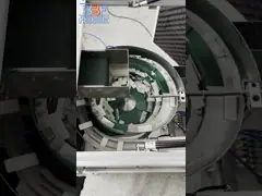 Customize Part Feeding Systems Vibratory Bowl Feeder
