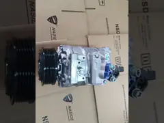 China Auto AC Conditioning Compressor For 7E0820803H 7E0820803Q Control Valve AUDI, SEAT, SKODA, VAG, VW for sale