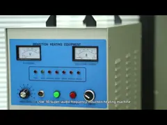 China 5kg Gold Silver Melting Furnace Induction Melting Furnace for sale