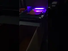 中国 395nm LEDのOCAスクリーンの治癒のための紫外線治癒の解決AC85Vの水冷 販売のため