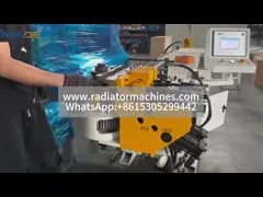 50NC hydraulic pipe bending machine