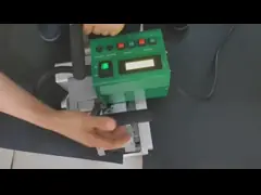 1.0-4mm CX700 Fish Pond Hot Wedge Welding Machine