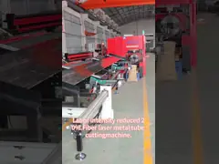 Cina Macchina per il taglio di profili di tubi ad alta velocità tridimensionale orizzontale in vendita