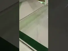 Cina Fogli di PVC massiccio impermeabile per pareti, fogli di marmo UV decorativi 1220x2440x3mm in vendita