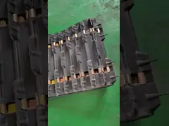 snowmobile rubber track