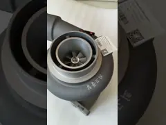 Hyunsang Excavator Parts TURBO KKK 6505-65-5020 FOR  Komatsu Earth Moving S6D140E