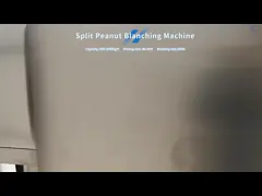 China 304 Stainless Steel Double-Layer Vibrating Screen for Peanuts for sale