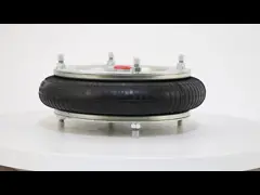 Original Contitech Flange Air Spring FS 412-10 Suspension Balloon Air Bag For Industrial Machine