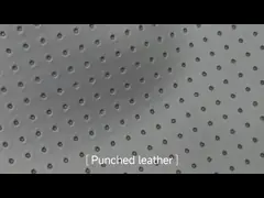 PVC Leather For Car Seat Cover