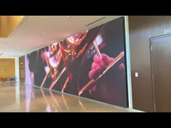 China Die Casting Alumium Cabinet  Indoor Advertising Screen LED Display Factory Auditorium Customized for sale