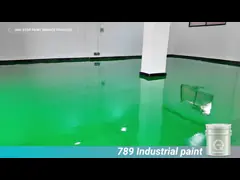 China Oil Bonding Industrial Epoxy Floor Coating Non Slip Epoxy Primer For Concrete for sale
