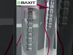 China BAXIT Ultrasonic Homogenizer Ultrasonic Dispersing Defoaming Emulsifying Cleaning Vibration Rod Ultrasonic Generator for sale