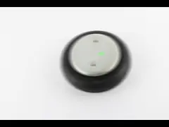 55mm-160mm Stroke Single Convoluted Air Shock 1/4NPTF  Industrial Air Spring