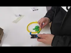 Cina Localizzatore visivo di guasti per fibra monomodale 650nm connettore 2.5mm in vendita