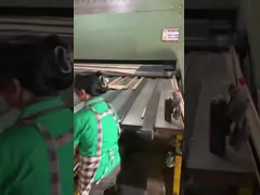 Thailand Teak Crown Cut Veneer