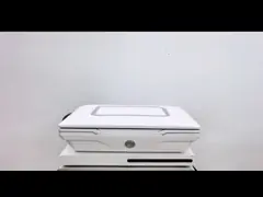 Ringiovanimento cutaneo Rimozione rughe Sollevamento cutaneo del viso Macchina 12D Hifu