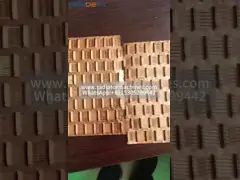 Customized Copper Fin Making Machine