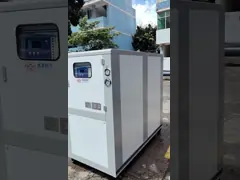 15HP Box-type water-cooled chiller