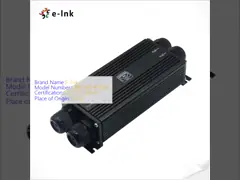 IP67 방수 산업용 기가비트 PoE 스위치