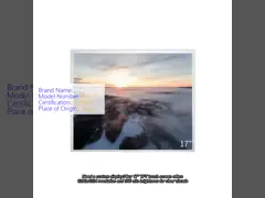 China 350nits TFT Touch Screen 17 Inch LVDS Touch Screen Display 1280x1024 Resolution for sale
