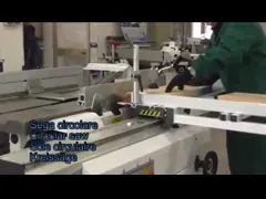 China C400 Multi-use woodworking machine for sale