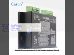 Casun Stepper Motor Driver 2H-422 12V-48V DC PI Controllo a bassa vibrazione Good Quality Driver