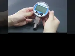 YK-100 Digital Pressure Gauge The Perfect Solution for Industrial and Laboratory Applications