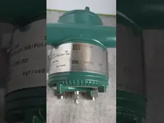 Transmissor de pressão diferencial série Yokogawa EJA130E JMS5G-917DB/FU1/A/D4 pressão máxima 32 MPa