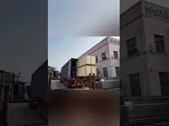 Kolon 6units of model KL360premium car washing machines have been loading and shipping to Russia!