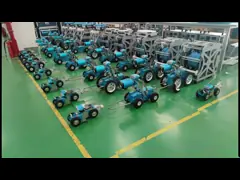 Crawler System CCTV Sewer Inspection , High Definition CCTV Inspection Camera