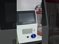 China Transformer Oil Testing Equipment SH112 Automatic Calculation For Kinematic Viscometer for sale