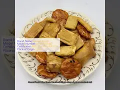 Mixed Senbei Crackers 2–4cm | Savory Japanese Snack Bulk Supply