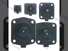 China MG8 MG10 MG25 MG40 MG50 MG80 MG100 EPDM -20-150℃ SGS FDA class Diaphragm kits for Gemu 601 602 605 611 612 615 618 625 643 648 650 651 653 654 658 660 671 673 687 695 698 series Diaphragm Valves for sale