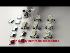 TK-C040 Glass Sliding Door Fitting
