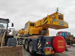 2022 XCMG XCT60L5-1 60t Used Truck Crane for Construction