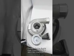 T418982 Запчасти для двигателя Perkins Турбокомпрессор C4.4 604-1758 1104D-E44TA