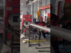 China N15 CNC Laser Tube Cutter with Semi-Automatic Feed Rack - 1500-6000W Power, φ8-230mm Range for sale